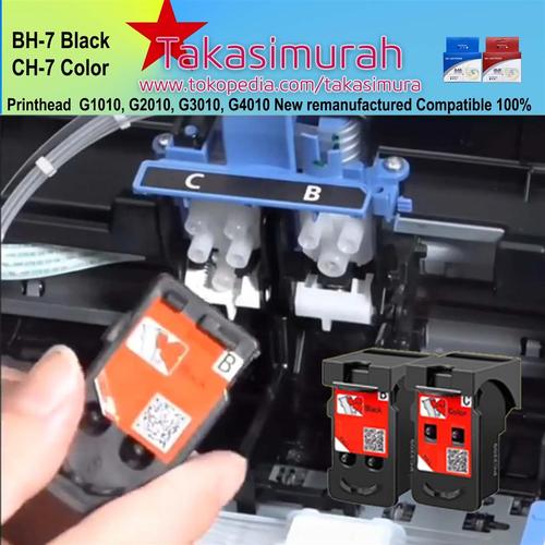 Jual Print Head Cartridge BH7 / CH7 Compatible Printhead Canon BH-7 ...