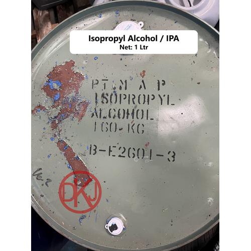 Jual Isopropyl Alcohol / IPA 1 Liter - Kota Bekasi - Duta Kimia Jaya ...