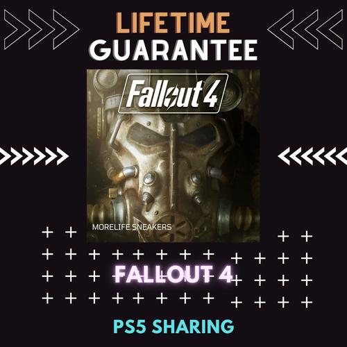Promo Fallout 4, PS5 Digital sharing - Secondary card - Jakarta Utara ...