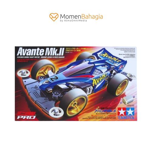 Jual Tamiya Mini 4WD Original : Avante Mk II - 18614 - Jakarta Barat ...