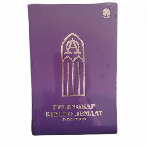 Jual Pelengkap Kidung Jemaat Empat Suara - Jakarta Barat - Imanuela ...