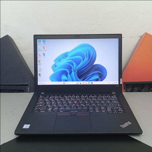 Jual Laptop Lenovo Thinkpad T480 intel i5 gen 8 Ram 16gb SSD 512gb 14 ...