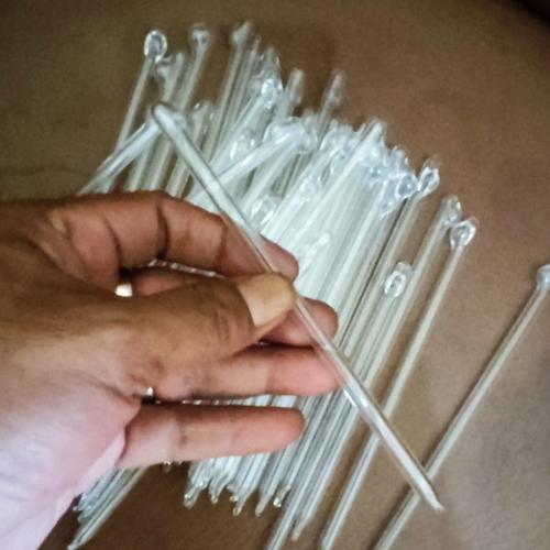 Jual Glass Vacuum Pin Tubes -Assay-Gold - Platnium - Smelting - Jakarta ...