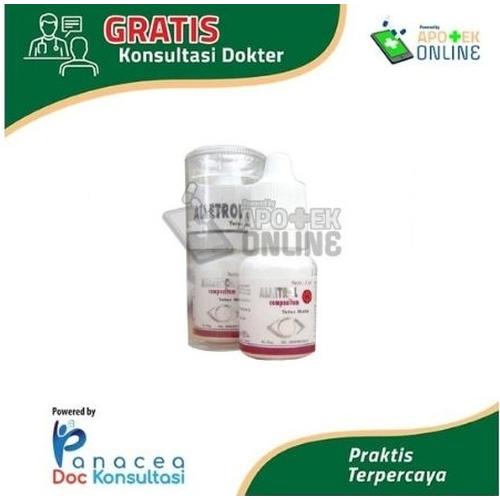 Jual ALLETROL EYE DROPS 5ML/DEXAMETHASONE NEOMYCIN/TETES MATA IRITASI ...