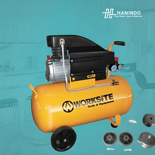 Jual ACP128-50L Compressor Kompresor Kompressor Oli 2,5 2.5 HP 50L ...