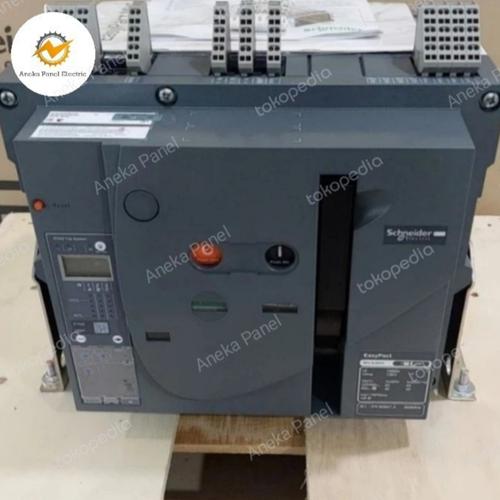 Jual SCHNEIDER ACB MVS 1000A 3P 50kA FIXED 2.0A / MVS10N3MF2A / ACB 1000A - Jakarta Pusat ...