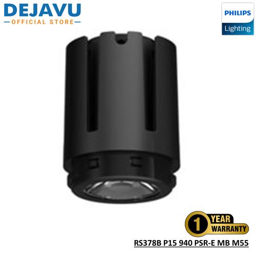 Jual Lampu Spotlight Philips RS378B P15 940 PSR-E MB M55 Greenspace ...