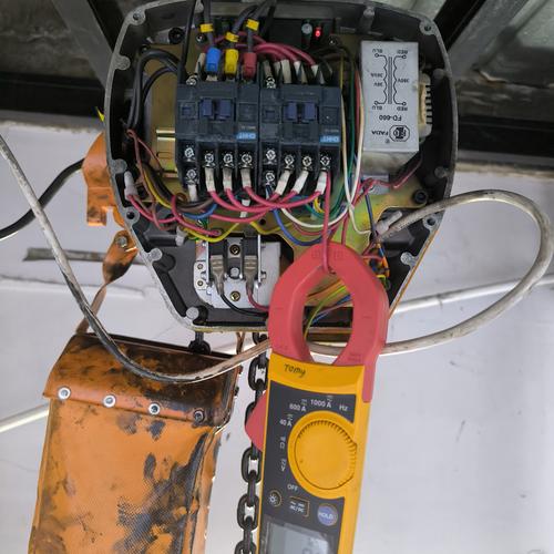 Jual Service Control Hoist Nagasaki Weka Powel nito dll lift Hoist ...