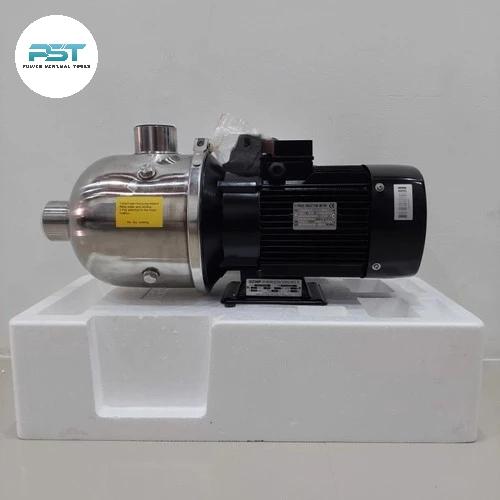 Jual Pompa Booster CNP CHL 8-40 1phase 220v Pompa Horizontal Multistage ...