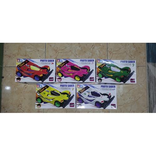 Jual Kit Proto Saber Squad - Kab. Bantul - AGP TAMIYA | Tokopedia