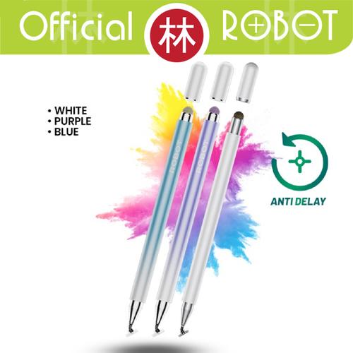 Promo Robot RSP01 Universal 2in1 Capacitive Stylus Pen For Android ...