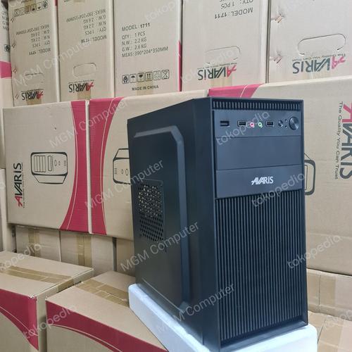 Jual Casing PC + Power supply Avaris dan Simbada - Casing Avaris ...