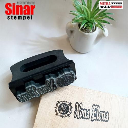 Jual Stempel Palet stempel untuk kayu, triplek, papan, wood - Kota ...