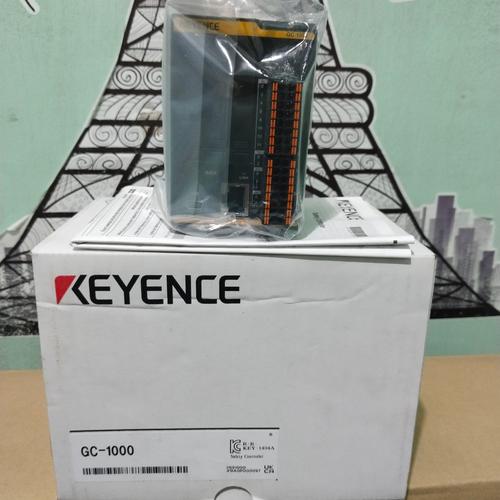Jual Keyence GC-1000 Main Controller - Jakarta Barat - ujm elektrik ...