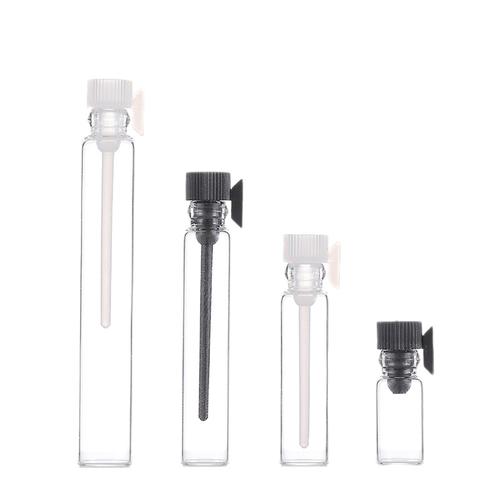 Jual Botol Parfum Vial Tester 0.5ml 1ml 2ml 3ml Kaca Stik Edisi - Hitam ...