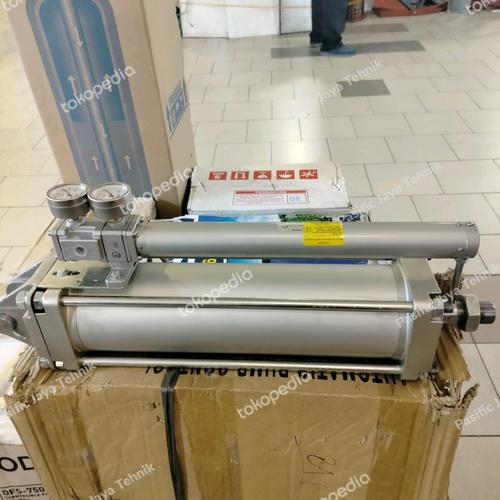 Jual Air Cylinder SMC CPA2D63-300Y Cylinder Positioner Series CPA2 ...