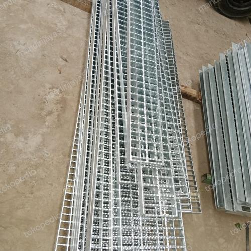 Jual Fabrikasi Steel Galvanis Plate Grating Greting Granting gerigi ...