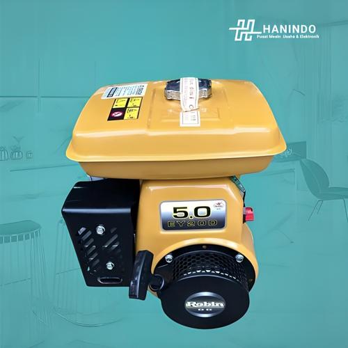 Jual EY20D Mesin Gasoline Engine Penggerak Serbaguna 5HP Robin EY 20 D ...