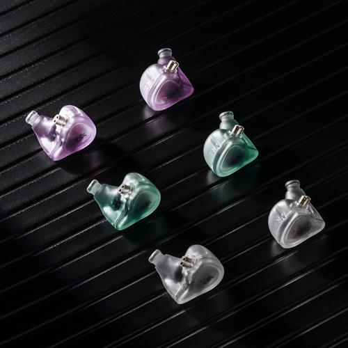 Jual NF Audio NA2 Dual Cavity Dynamic IEM Profesional In Ear Monitor - Earphone - Hijau ...