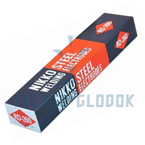Jual Kawat las nikko RD-260 diameter 2.0 mm NIKKO STEEL (harga per box ...
