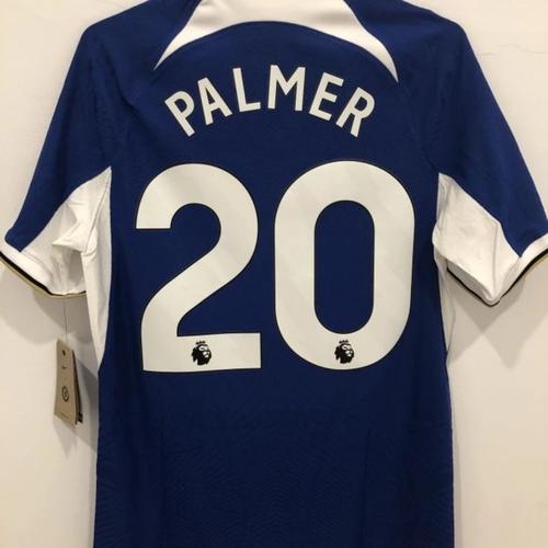 Jual Cole Palmer #20 CFC The Blues Home Jersey 2023/2024 Original BNWT ...