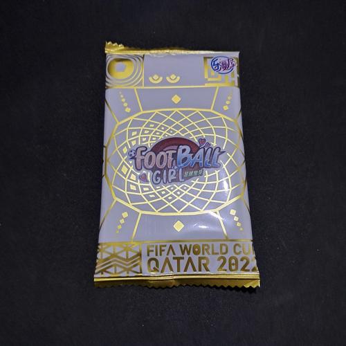Jual Football Girl Fifa World Cup Anime Booster Pack FBG01-10 - Kota ...