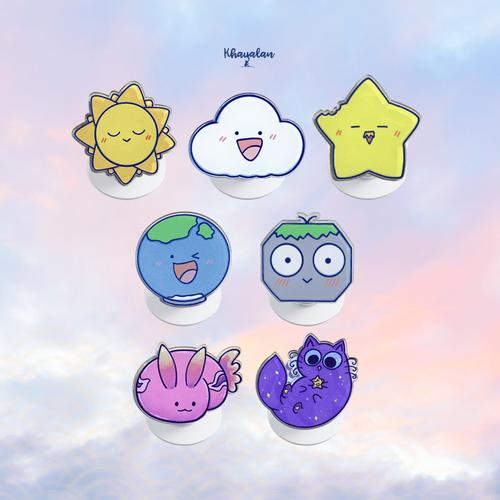 Jual NAWA-DAYS Pop Socket | Nawa - Bubu - Tutu - Jakarta Utara ...