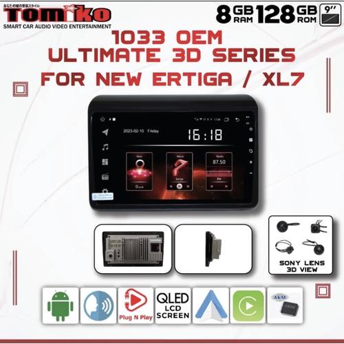 Jual Tomiko Head Unit Android OEM Suzuki Ertiga / XL7 - Kab. Tangerang - Sound Factory | Tokopedia