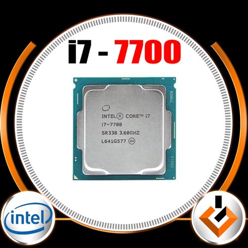 Promo Processor intel core i7 7700 / i7 7700K 3.60 Ghz Socket LGA 1151 DDR4 - i7 7700 - Kota ...