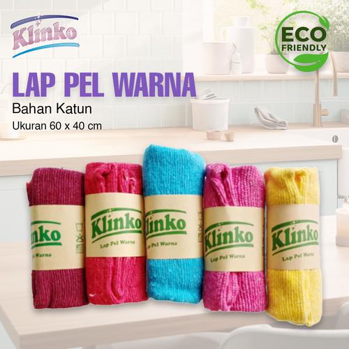 Promo Kain Lap Pel Lantai Besar Dapur Lap Katun Serap Tinggi Warna ...