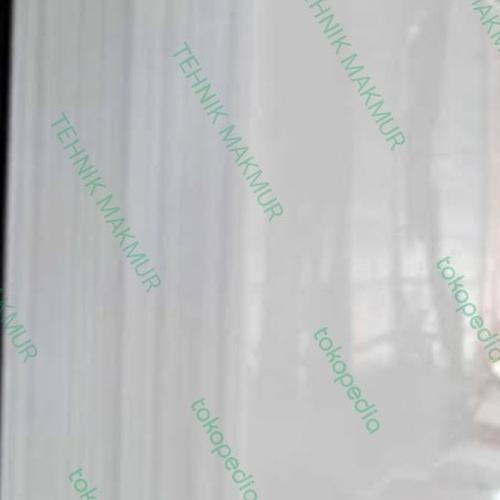 Jual nylon plat/ lembaran HDPE 1mm.1mx2m - Jakarta Barat - TEHNIK MAKMUR | Tokopedia