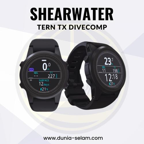 Jual Shearwater TERN TX Dive Computer - Jakarta Selatan - Dunia Selam Official | Tokopedia