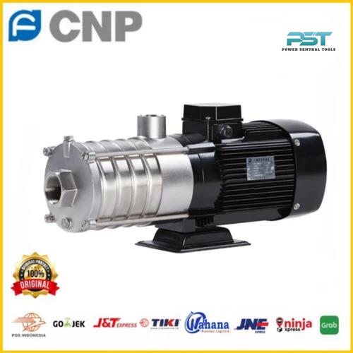 Jual POMPA CNP CHLF 2-50 0.75Hp 220v Stainless Steel Pompa Booster Ro ...