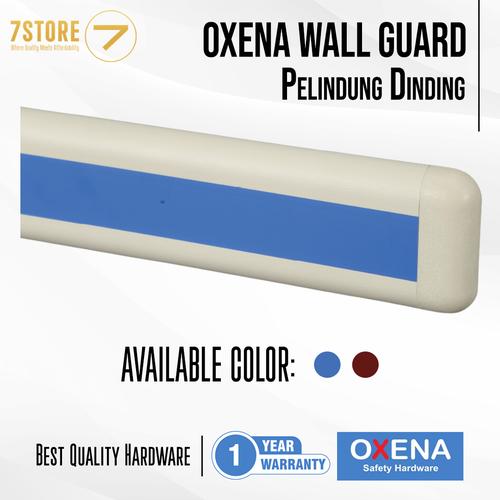 Jual Pelindung Dinding Rumah Sakit OXENA Wall Guard - OX WG 001 ...