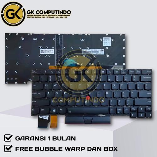 Jual Keyboard Laptop Lenovo X390 Yoga 20NN 20NQ - Jakarta Selatan - GK ...