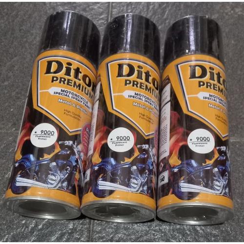 Promo Cat Semprot Pylox Diton Premium 400cc Fluorescent Colors 9000 ...