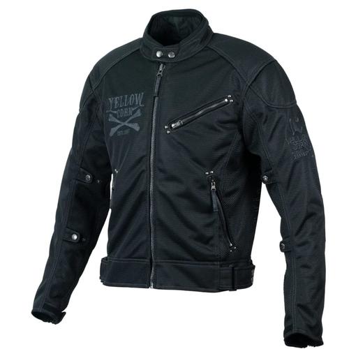 Jual JACKET YELLOW CORN YB-4113 BLACK GUNMETAL JACKET YC NEW 2024 JAPAN ...