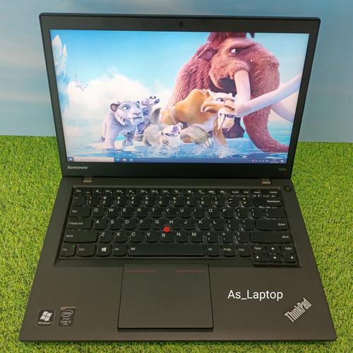 Jual Laptop Lenovo Thinkpad T440 Core i5/i7 RAM 4/8GB|Layar 14"|SSD ...