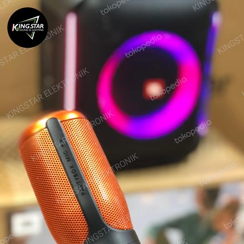 Jual JBL PartyBox Encore Essential Plus Mic Original Speaker Party Box ...