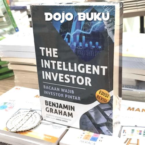 Jual Buku The Intelligent Investor Benjamin Graham ( Hard Cover ...