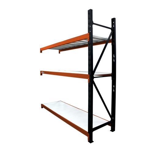 Jual Rak Gudang Besi 1 Ton Panjang 1,5M Jointer Tinggi 2 Meter Layer ...