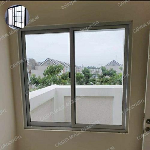 Jual Profil Kusen Jendela Sliding Merk Inkalum. - Kota Tangerang - JAYA ...
