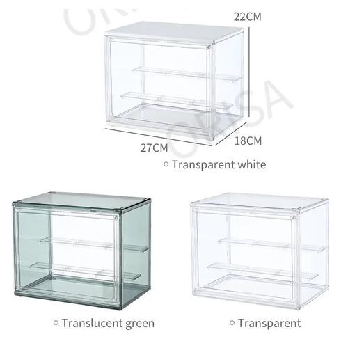 Jual Action Figure Box Display Box Full Acrylic Blind Box Tempat ...