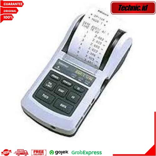 Promo Mitutoyo Data Processor Digital 264-505e Tersedia Untuk Merekam ...