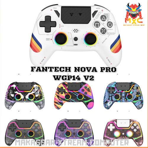 Jual Fantech WGP14 / WGP-14 V2 Nova Pro Bluetooth Wireless Gamepad ...