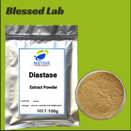 Jual Enzim Diastase/Amylase enzyme powder 90gram - Kab. Bogor - Blessed ...