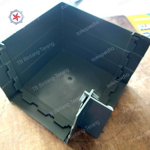 Jual SIKU KNEE KENI ELBOW BELOKAN TALANG AIR PVC KOTAK - Kota Tangerang ...