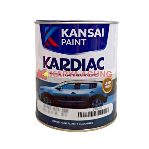 Jual Cat Duco KARDIAC High Quality Auto Refinish 1L Kansai Paint Warna ...