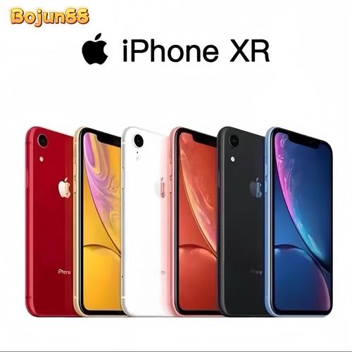 Jual iPhone XR RAM 128GB 64GB fullset second mulus 100% original ...