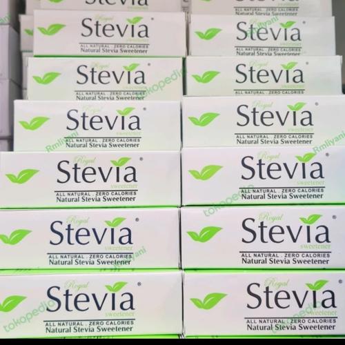 Jual stevia cair 15ml - Jakarta Selatan - tb.sinar jaya ps.minggu ...